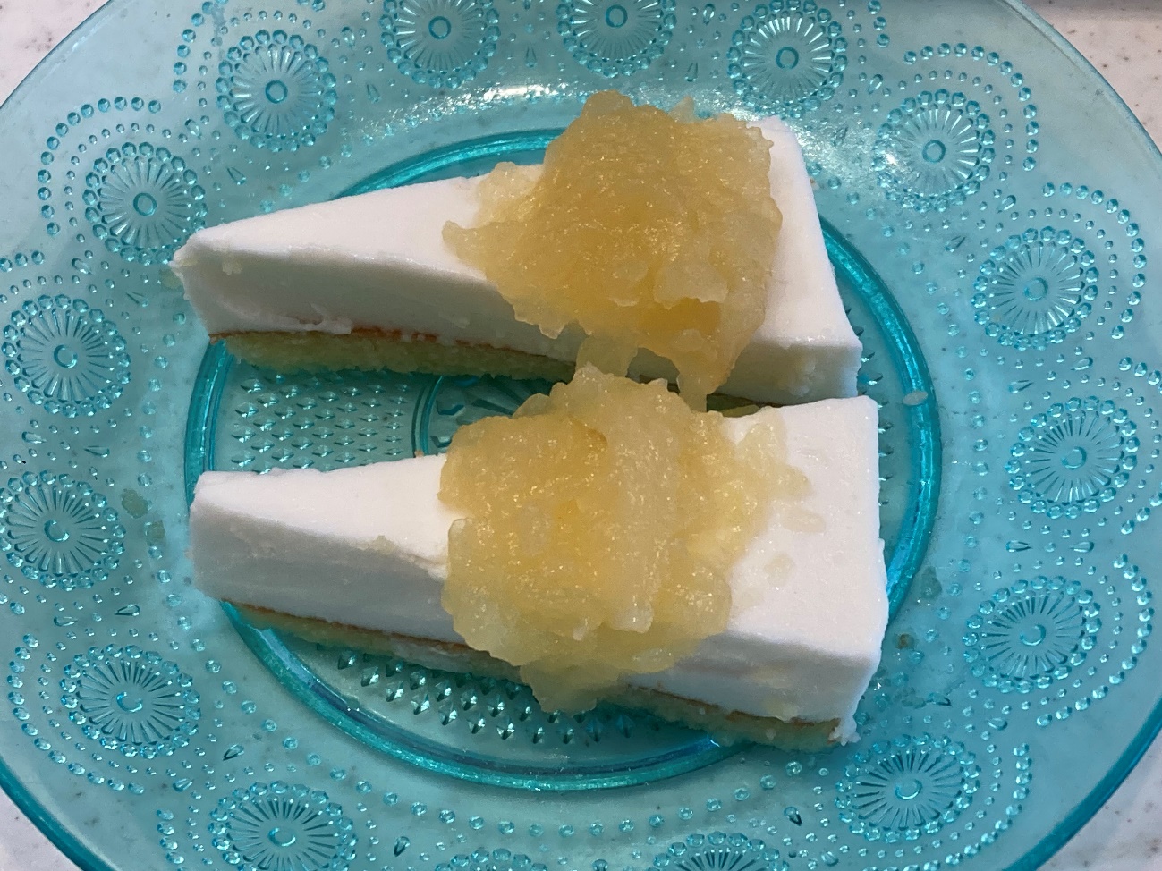 業務スーパーのハニーレモンフロマージュは酸味が利いた爽やかなデザート♪ | 業スーおすすめブログ