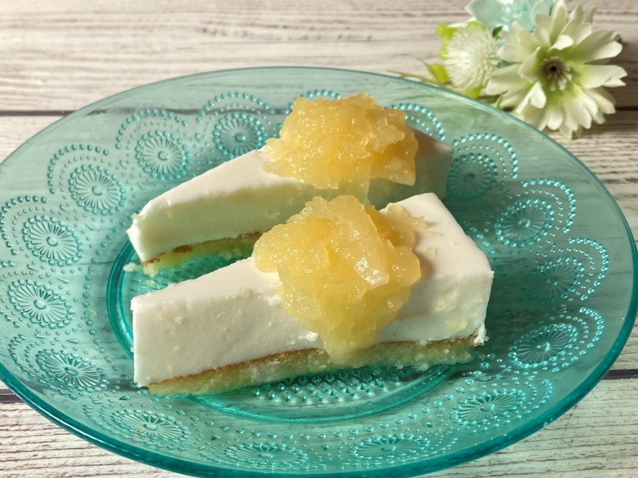 業務スーパーのハニーレモンフロマージュは酸味が利いた爽やかなデザート♪ | 業スーおすすめブログ