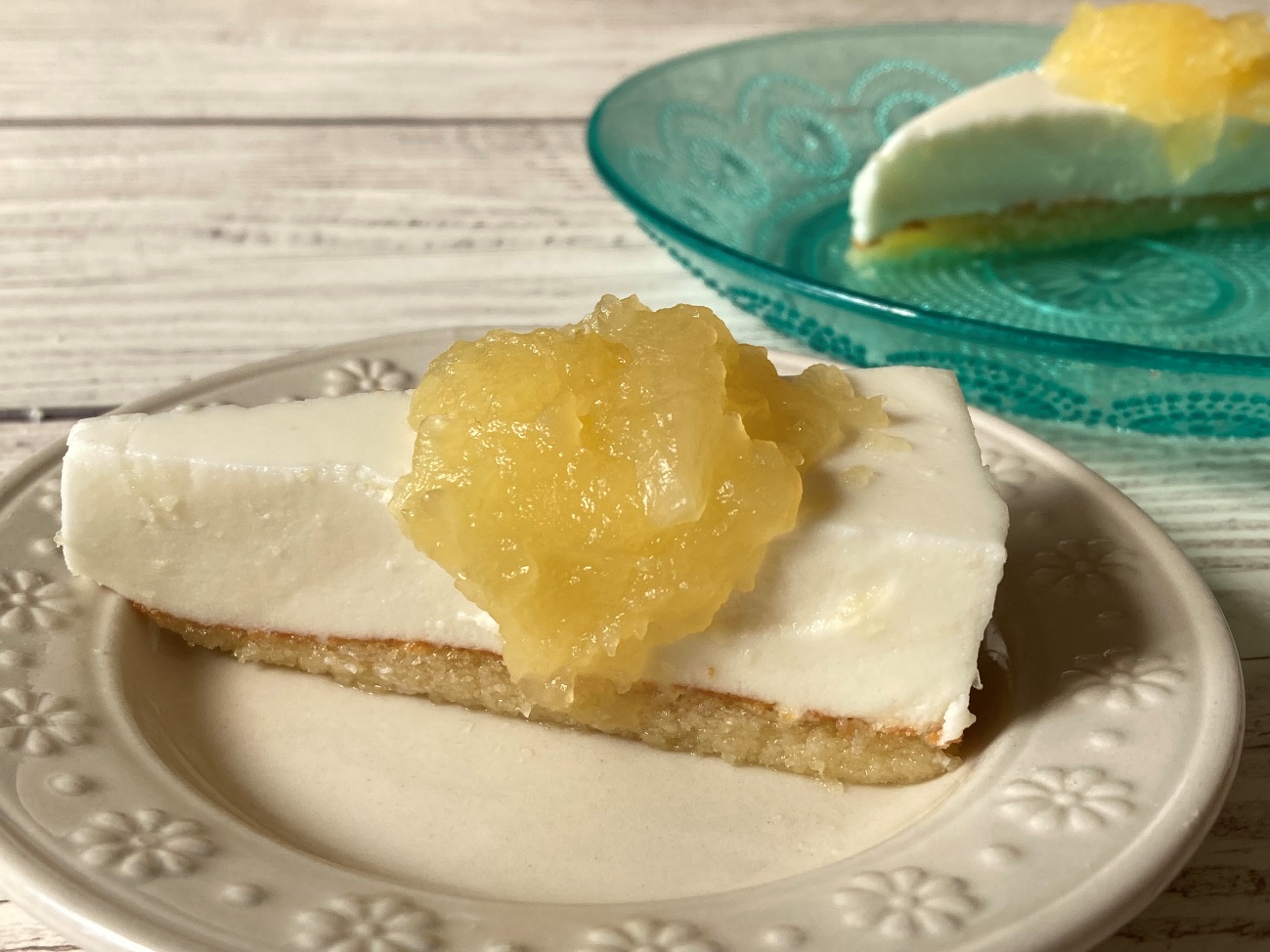 業務スーパーのハニーレモンフロマージュは酸味が利いた爽やかなデザート♪ | 業スーおすすめブログ