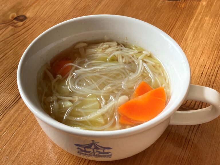 業務スーパーの即席はるさめは、小分けになっていて使いやすい♪ | 業スーおすすめブログ