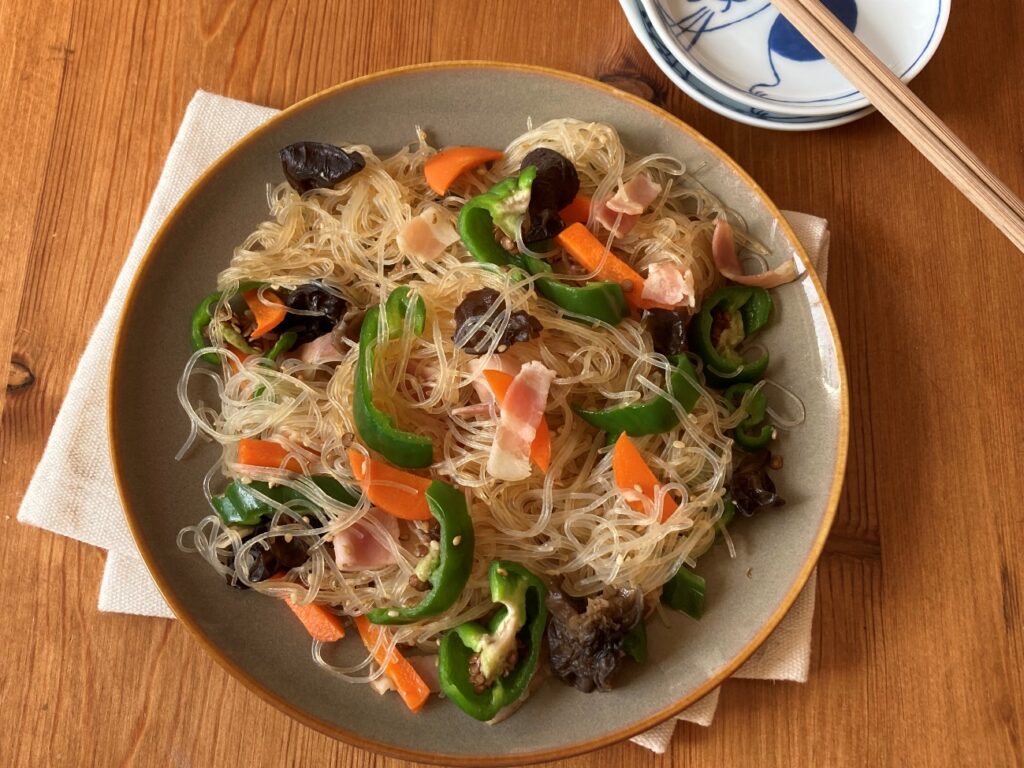 業務スーパーの即席はるさめは、小分けになっていて使いやすい♪ | 業スーおすすめブログ