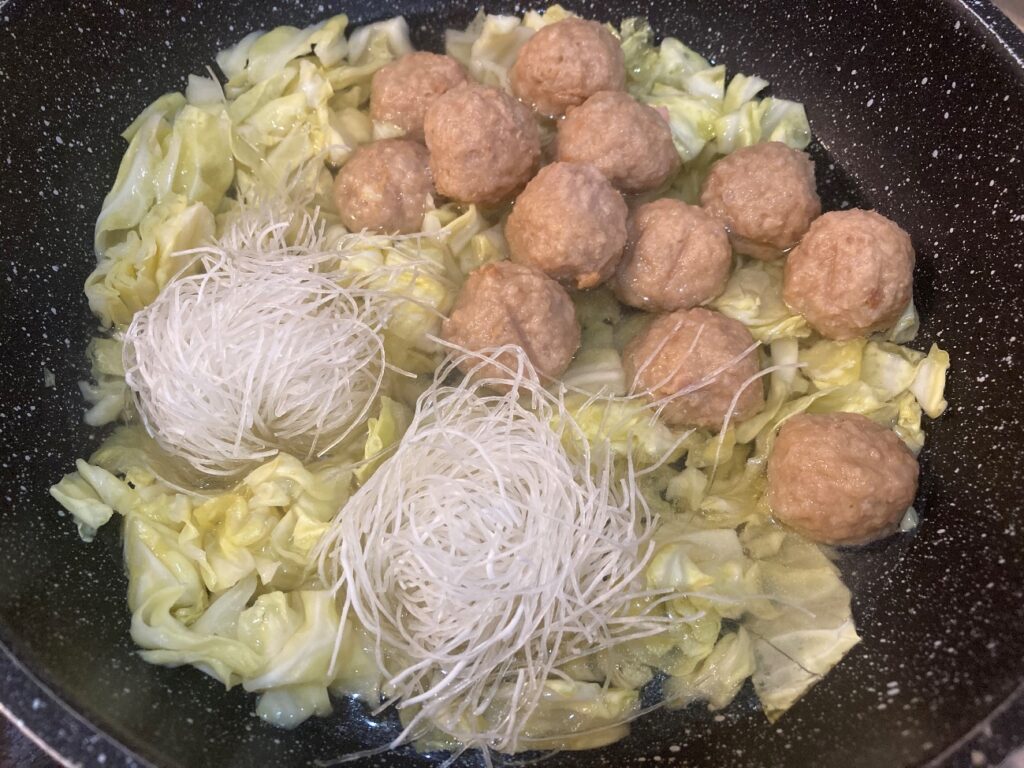 業務スーパーの即席はるさめは、小分けになっていて使いやすい♪ | 業スーおすすめブログ