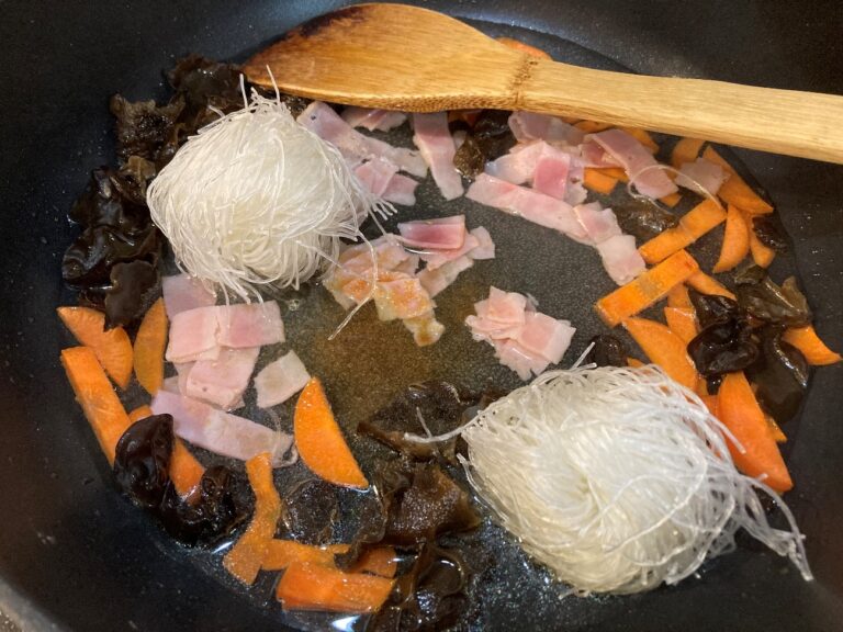 業務スーパーの即席はるさめは、小分けになっていて使いやすい♪ | 業スーおすすめブログ