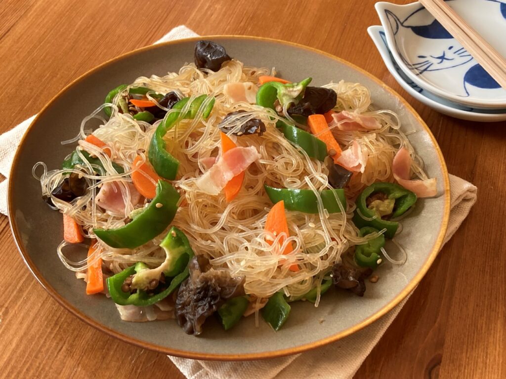 業務スーパーの即席はるさめは、小分けになっていて使いやすい♪ | 業スーおすすめブログ