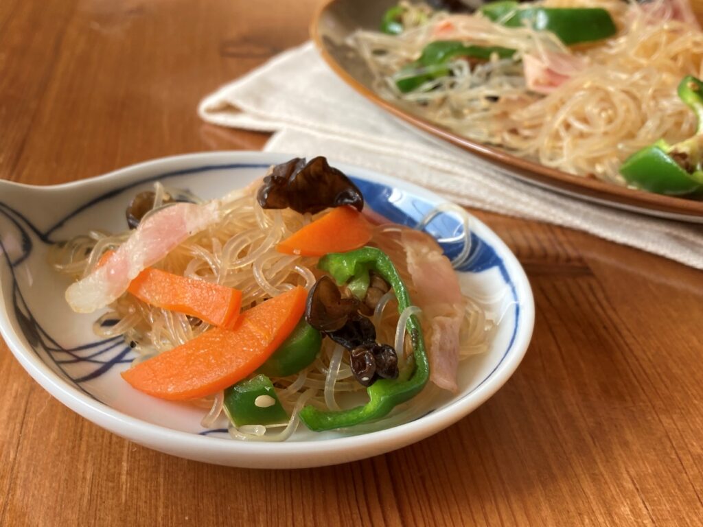 業務スーパーの即席はるさめは、小分けになっていて使いやすい♪ | 業スーおすすめブログ