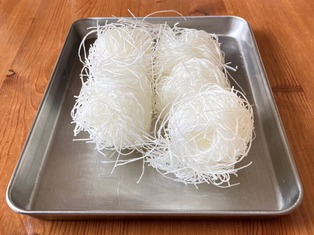 業務スーパーの即席はるさめは、小分けになっていて使いやすい♪ | 業スーおすすめブログ