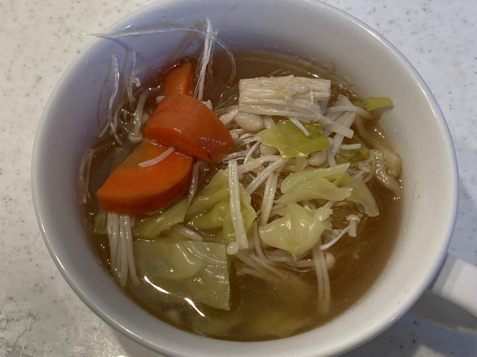 業務スーパーの即席はるさめは、小分けになっていて使いやすい♪ | 業スーおすすめブログ